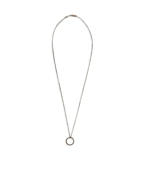 MAISON MARGIELA Brass Necklace