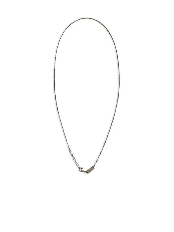 MAISON MARGIELA Brass Necklace