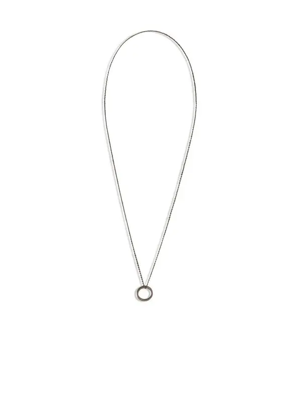 MAISON MARGIELA Brass Necklace