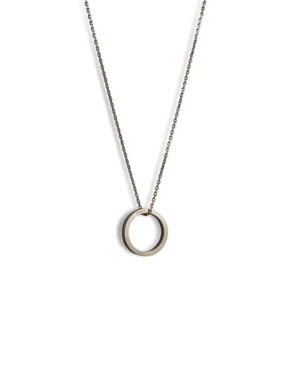 MAISON MARGIELA Brass Necklace