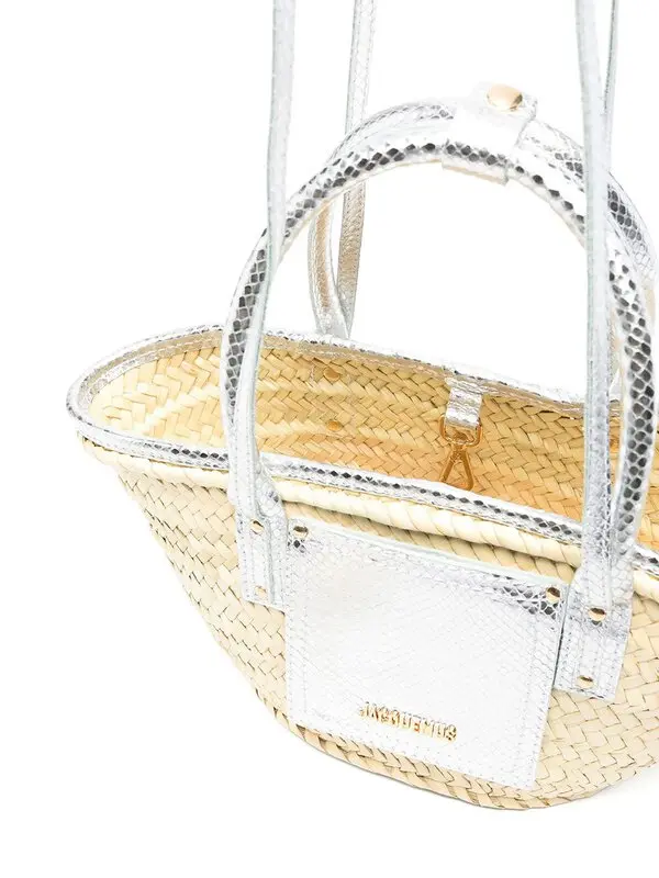 Jacquemus Le Petit Panier Soli