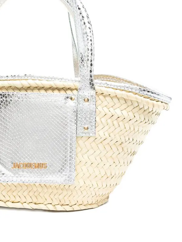 Jacquemus Le Petit Panier Soli