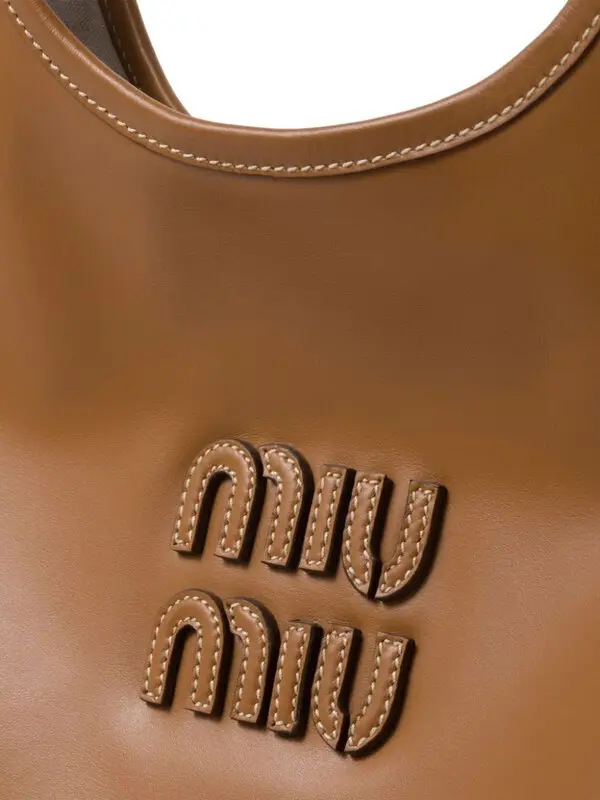 Miu Miu Ivy Leather Bag