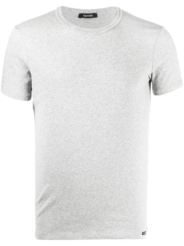 TOM FORD Logo-tag Jersey Underwear T-shirt
