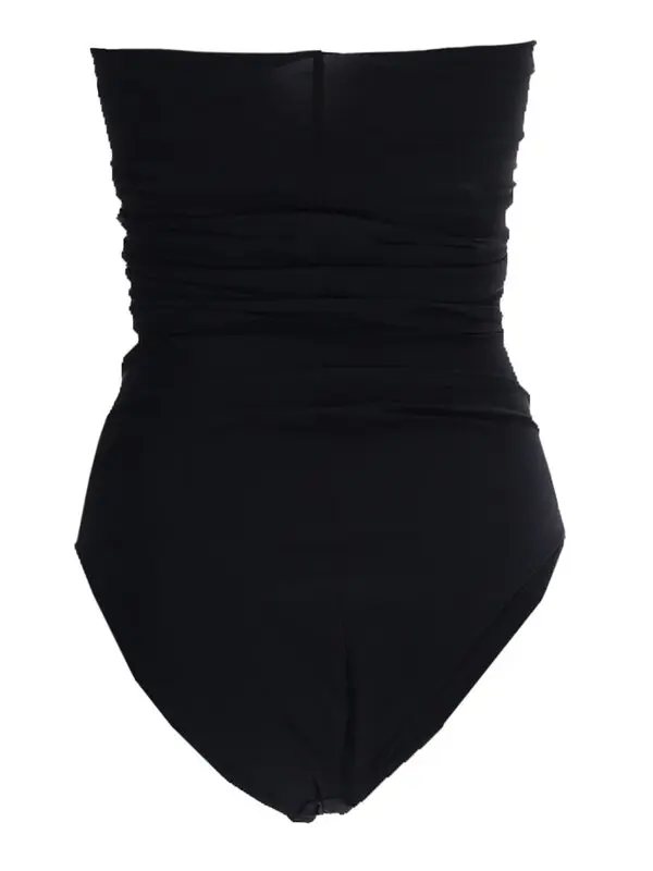 Rick Owens One-piece Swimsuit With Cut-out Detail