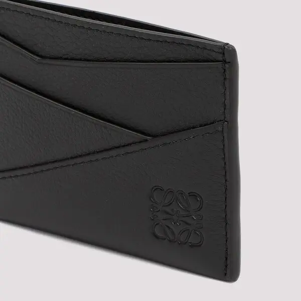 Loewe Puzzle Edge Plain Cardholder