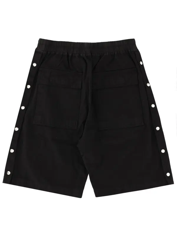 Rick Owens Wide Pusher Shorts
