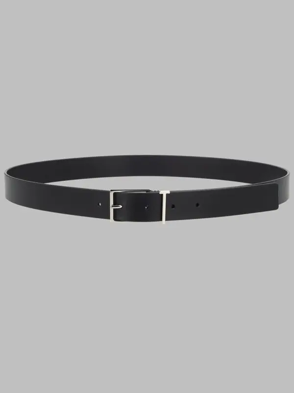 TOM FORD Leather Belt - Black