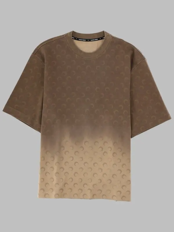 MARINE SERRE T-shirt Moon