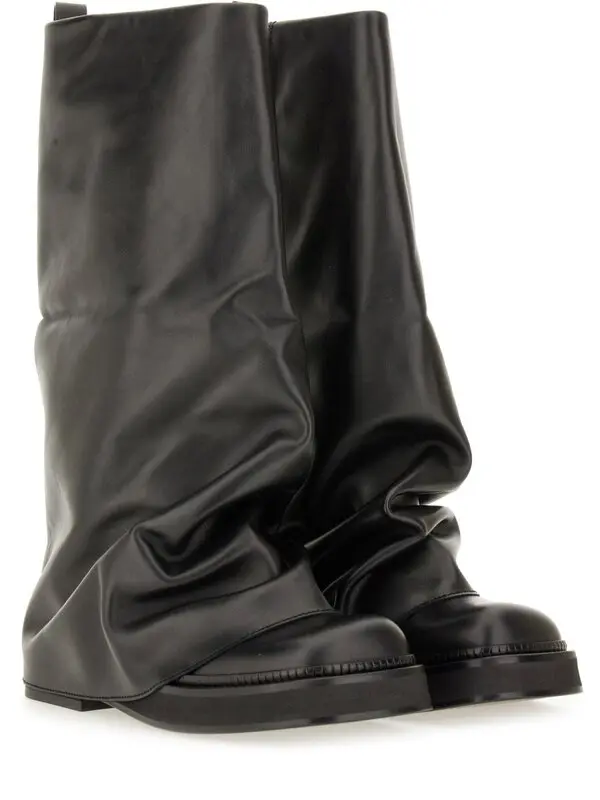 Attico Combat Boot Robin