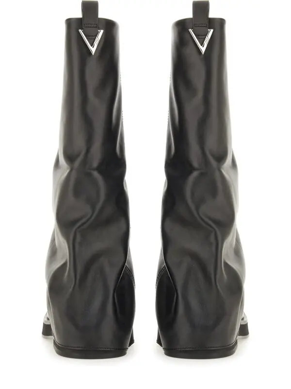 Attico Combat Boot Robin
