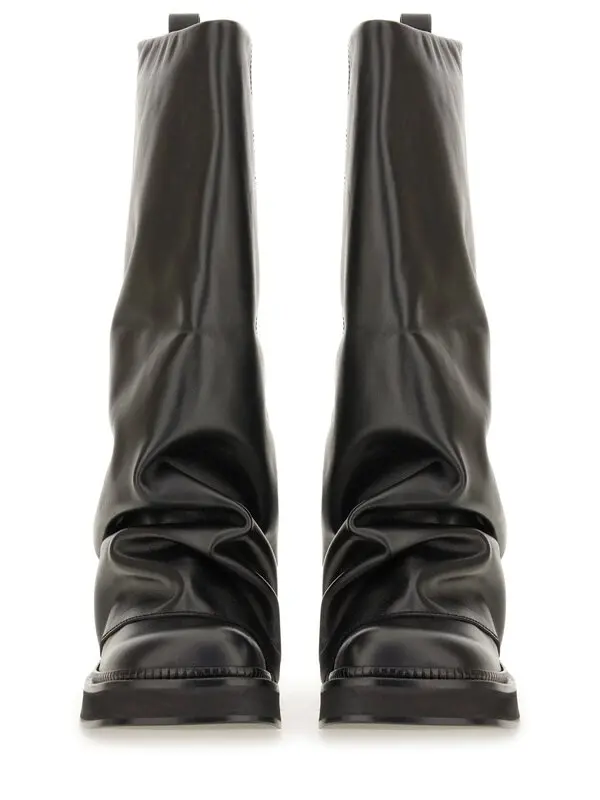 Attico Combat Boot Robin