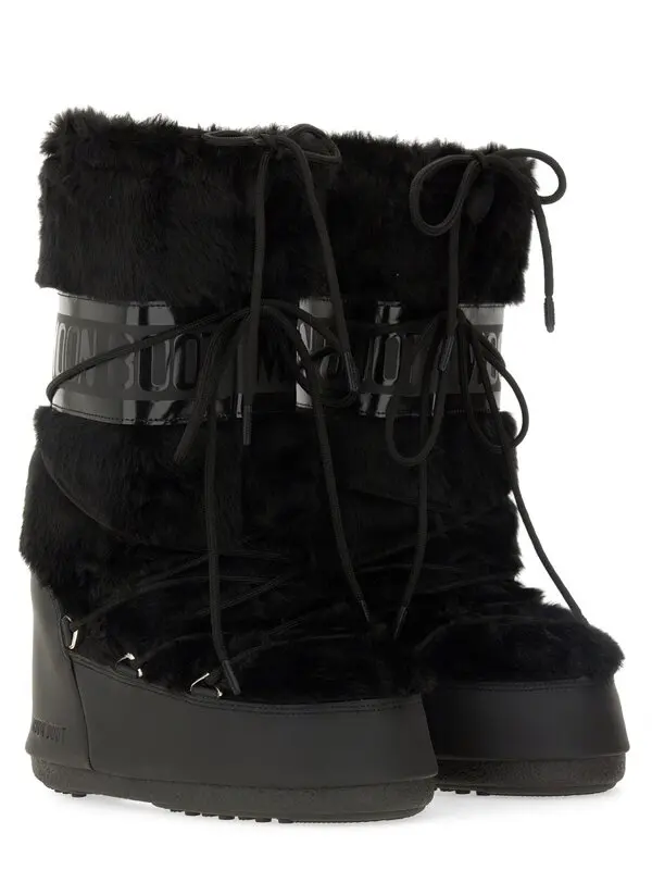 Moon Boot Icon Boot