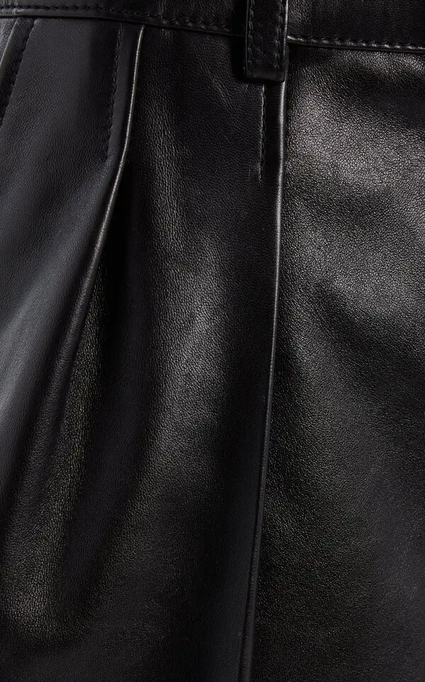 Saint Laurent Bermuda Knee-length Shorts