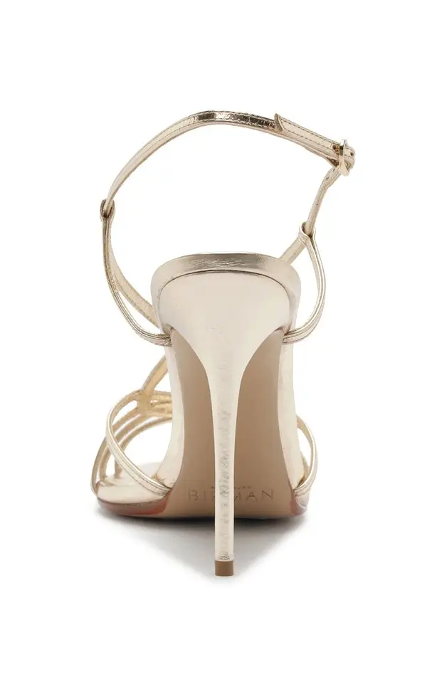 ALEXANDRE BIRMAN Kim Leather Sandals