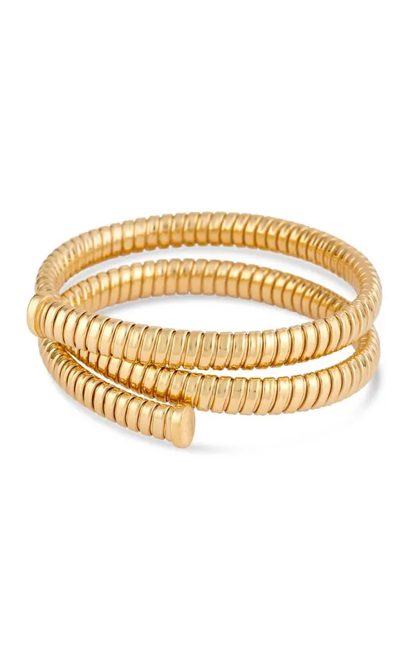 IVI Gaia Triple Twist Bracelet
