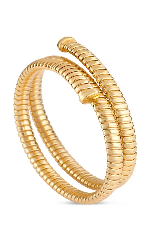 IVI Gaia Triple Twist Bracelet