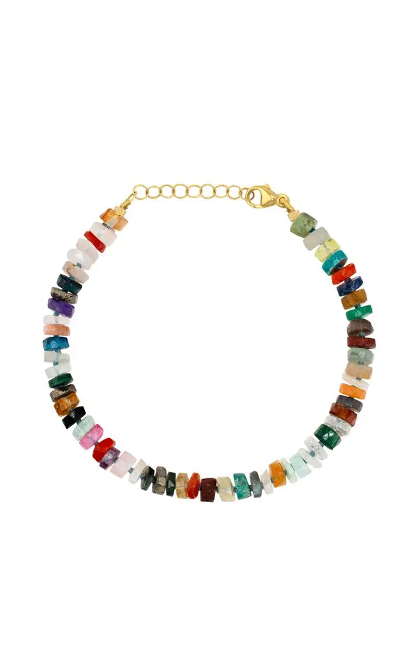 Jia Jia Rainbow Gemstone Bracelet