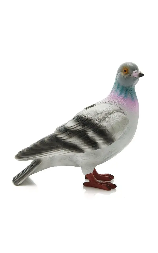 JW Anderson Pigeon Clutch - Grey