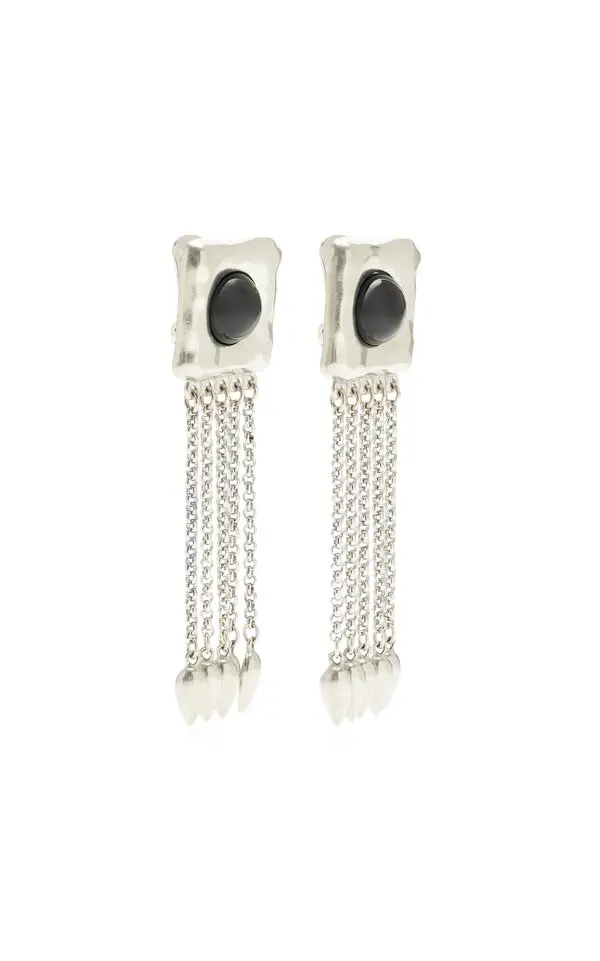 BEN-AMUN Exclusive Turquoise Drop Earrings