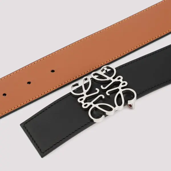 Loewe Reversible Anagram Belt