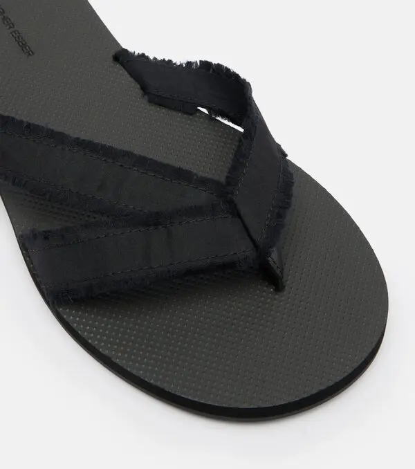 Christopher Esber Freya Thong Sandals