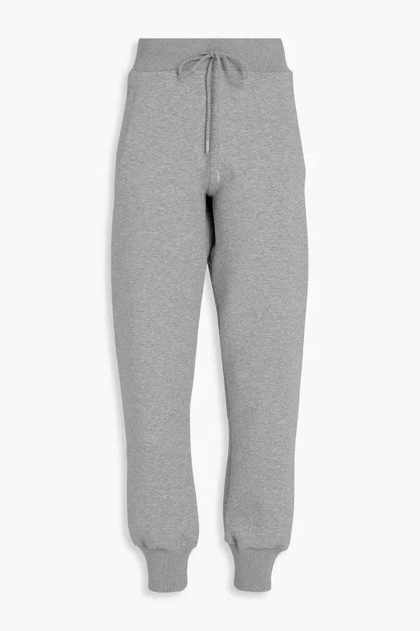 Zimmermann Cottonblend Jersey Track Pants