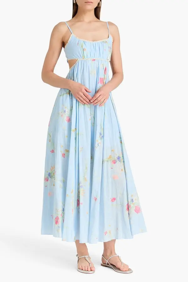 Zimmermann Maxi Dress