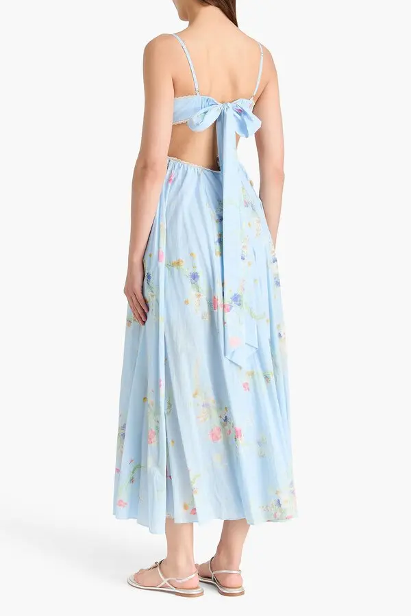 Zimmermann Maxi Dress