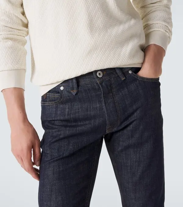 Brioni Meribel Slim Jeans