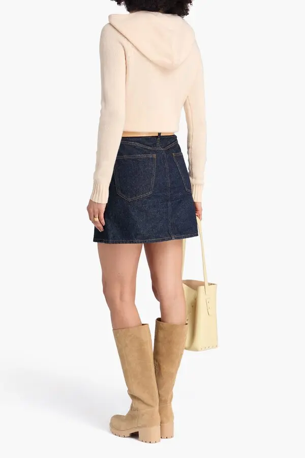 Zimmermann Wool And Cashmereblend Hoodie