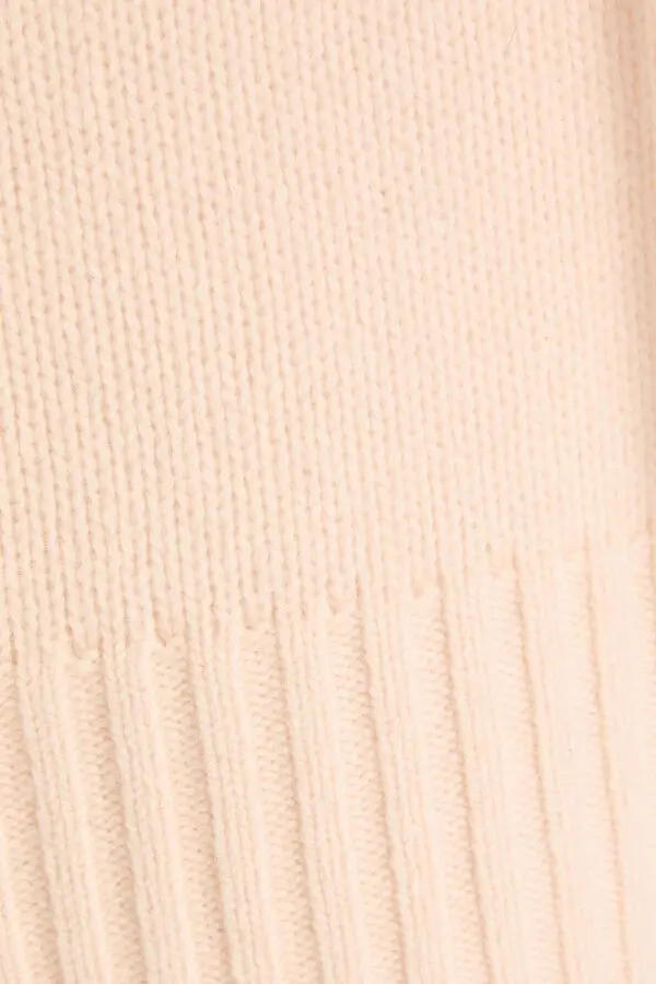 Zimmermann Wool And Cashmereblend Hoodie