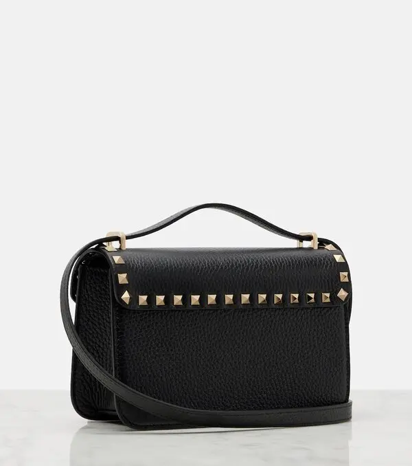 Valentino Garavani Rockstud Small Leather Shoulder Bag