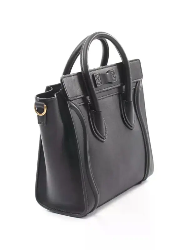 Celine Nano Luggage Handbag