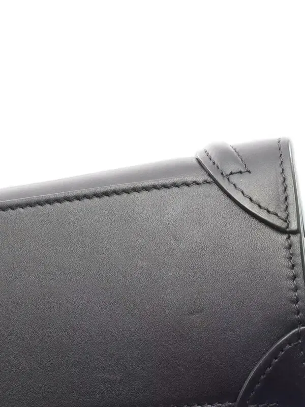 Celine Nano Luggage Handbag