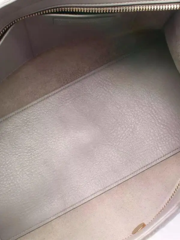 Saint Laurent Small Y Cabas Tote Bag