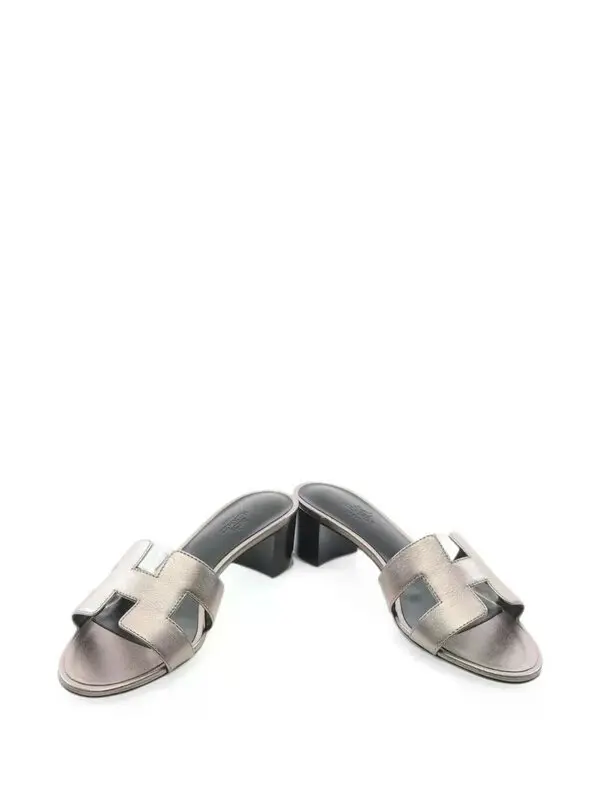 Hermès Oasis Mule Sandals