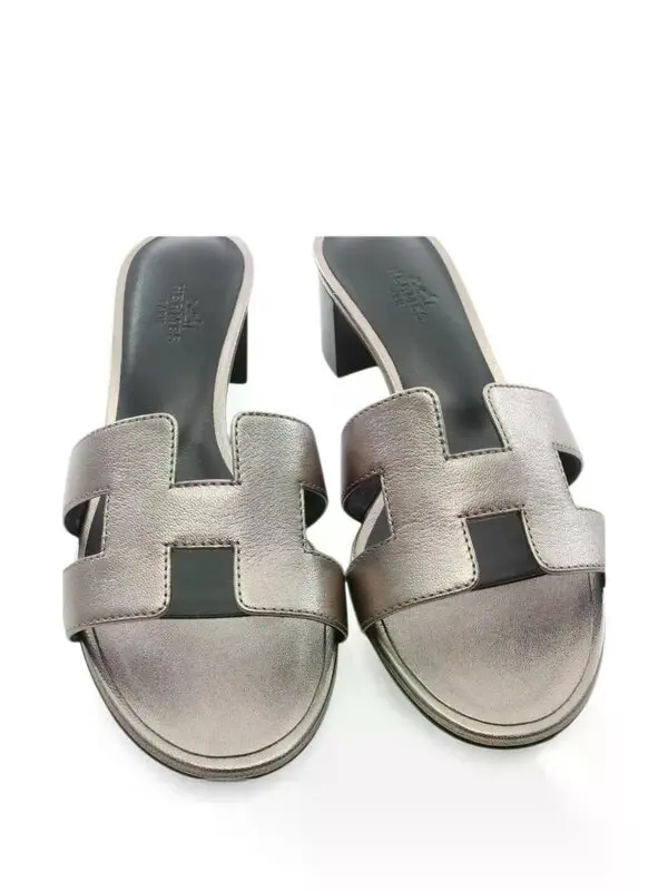 Hermès Oasis Mule Sandals