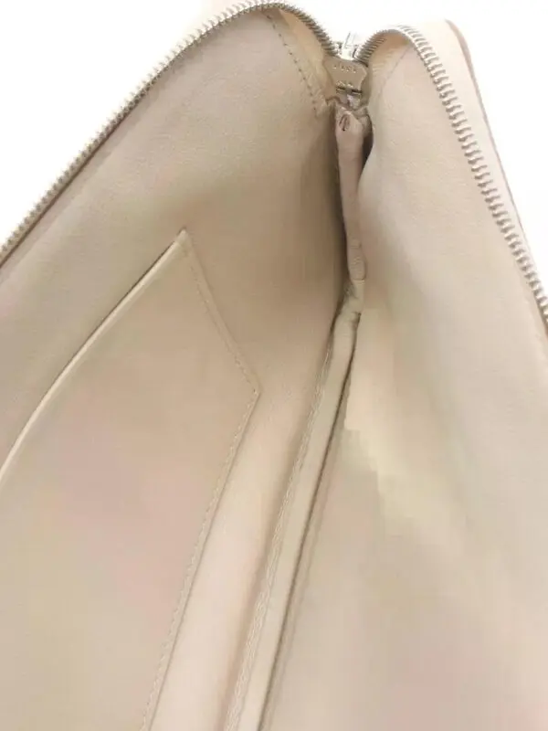 Hermès Carré Rainbow Love Pouch
