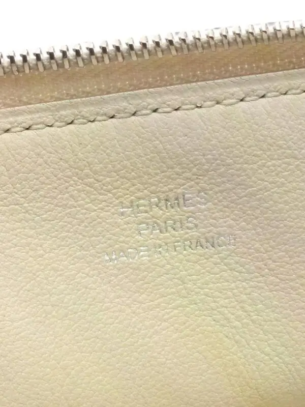 Hermès Carré Rainbow Love Pouch