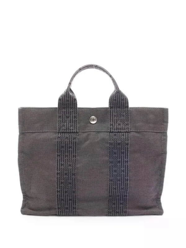 Hermès Yale Line Pm Tote Bag - Grey