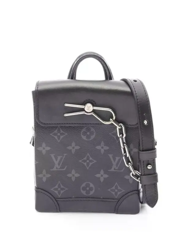 LOUIS VUITTON Nano Steamer Shoulder Bag