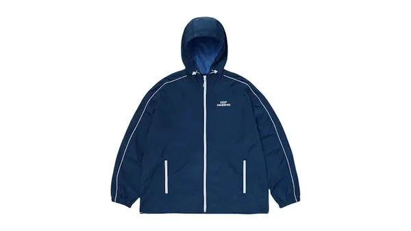 BTS Swim Wind Jacket