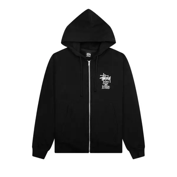 StÜssy Well Suited Zip Hoodie