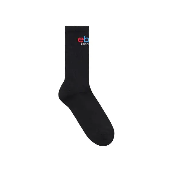 Balenciaga X Ebay Socks /multicolor