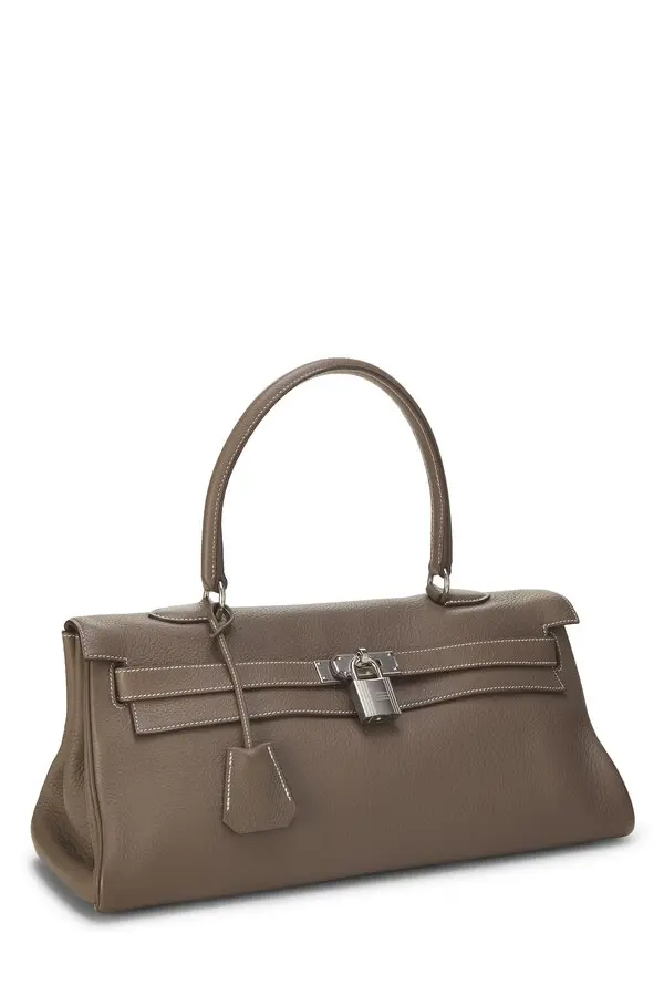 Hermès Clemence Kelly 42 Bag