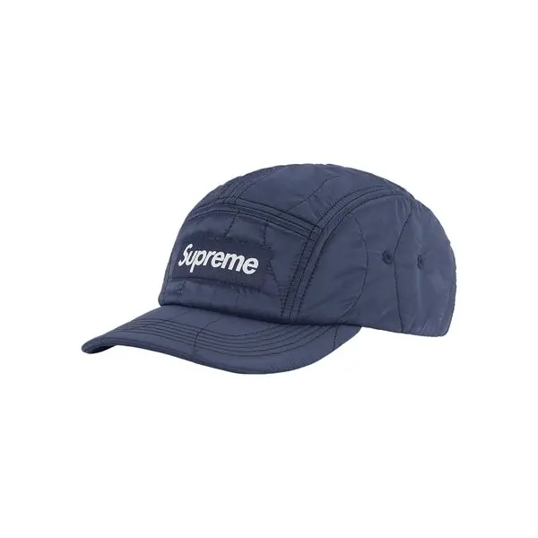 Supreme Quilted Liner Camp Cap