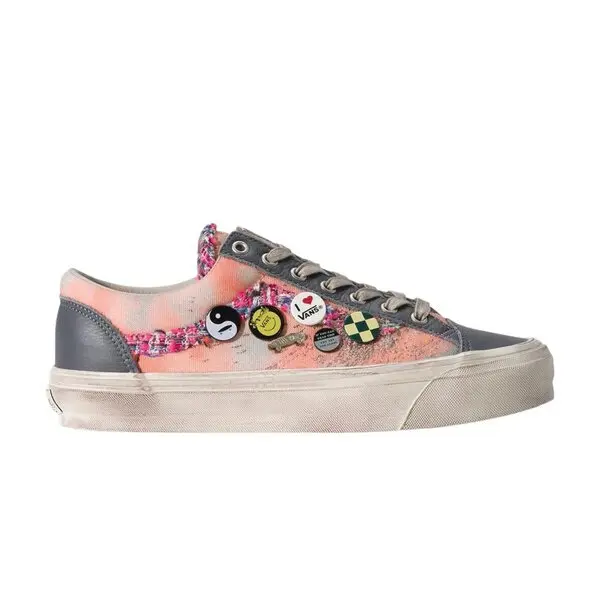 VANS Old Skool 36 Souvenir 'asphalt