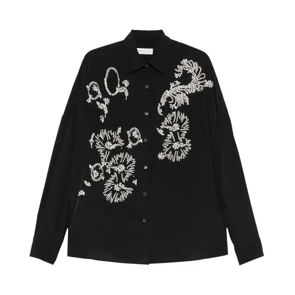 Dries Van Noten Lightweight Stretch Shirt