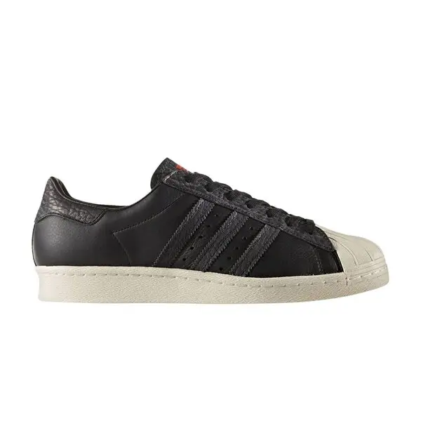 Adidas Superstar 80s Solar Red
